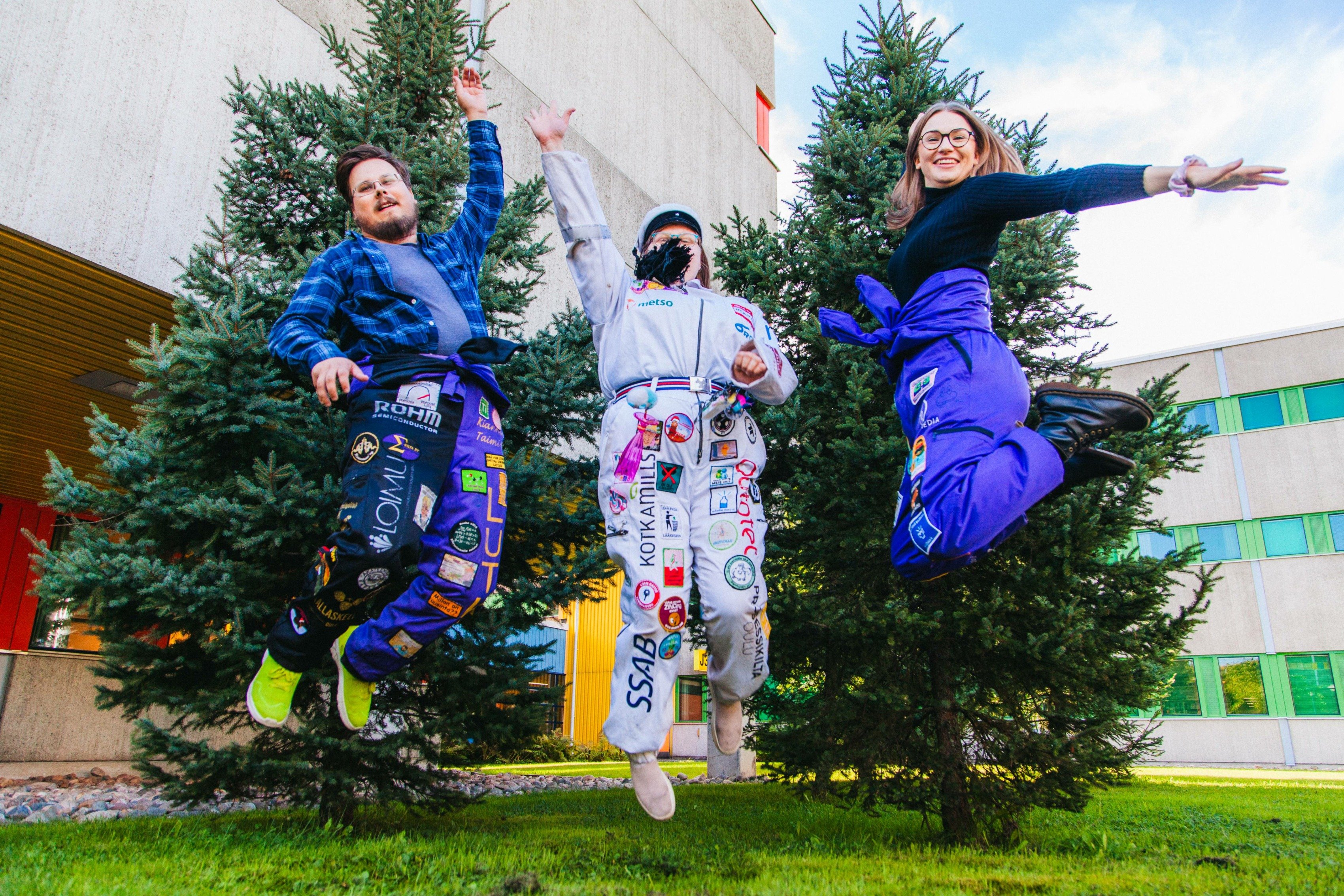 Organisations guide | Oulun yliopiston ylioppilaskunta