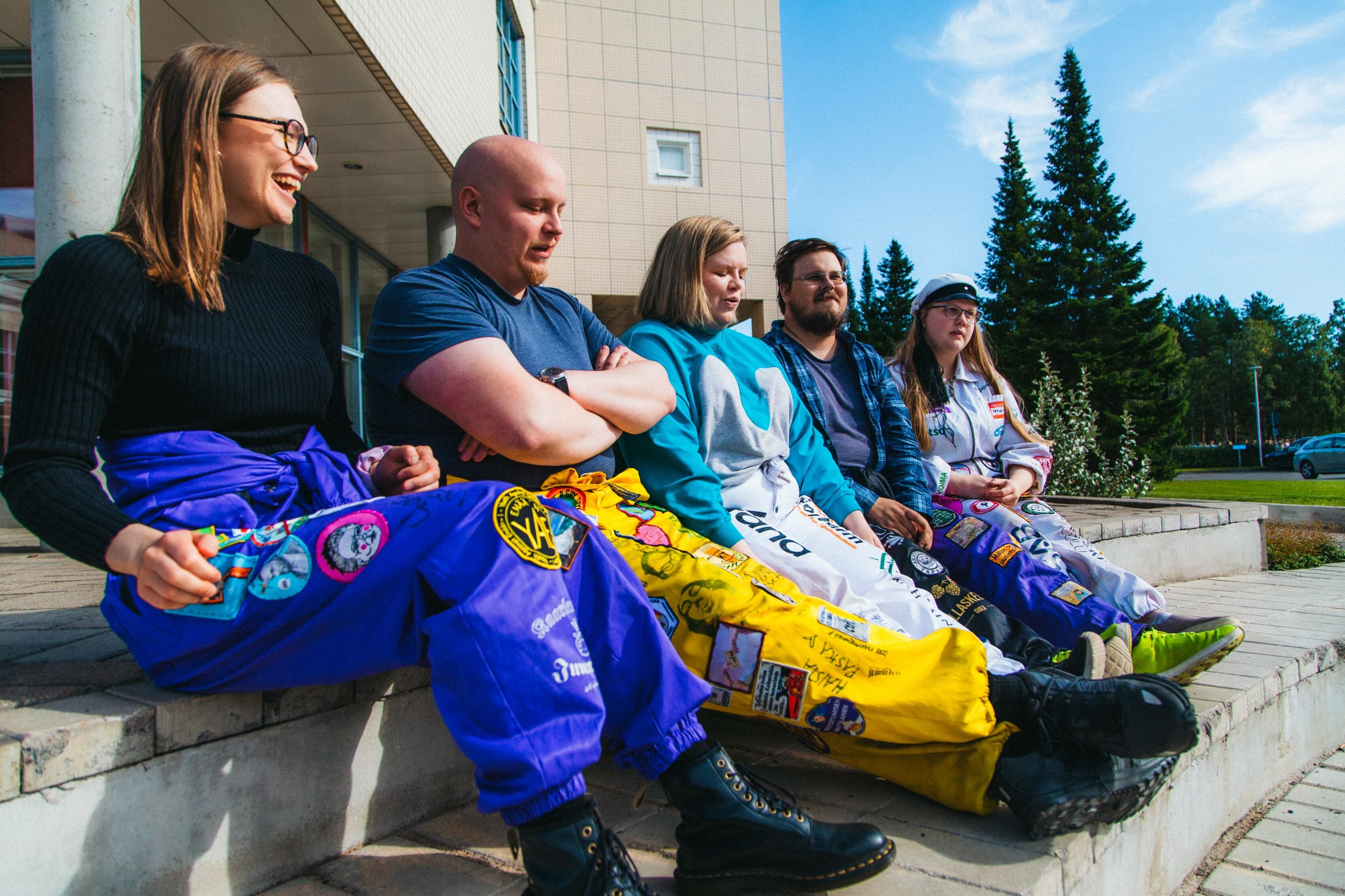 Opiskelijajärjestöt | Oulun yliopiston ylioppilaskunta